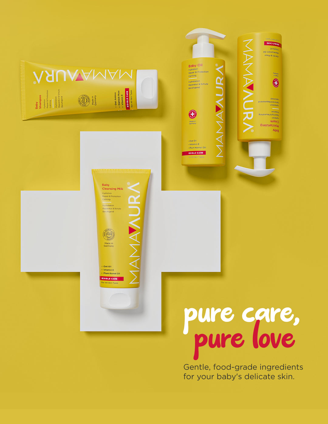 BABY CARE – Mamaaura Global