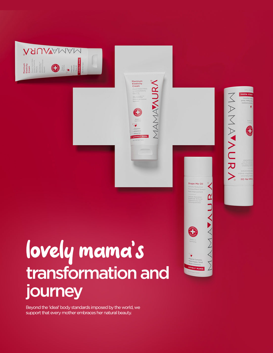 LOVELY MAMA – Mamaaura Global